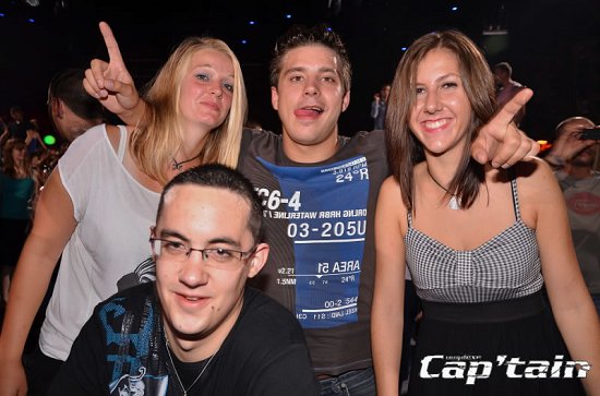 CD CAP'TAIN 20 YEARS MEGAMIX | Complexe Cap'tain