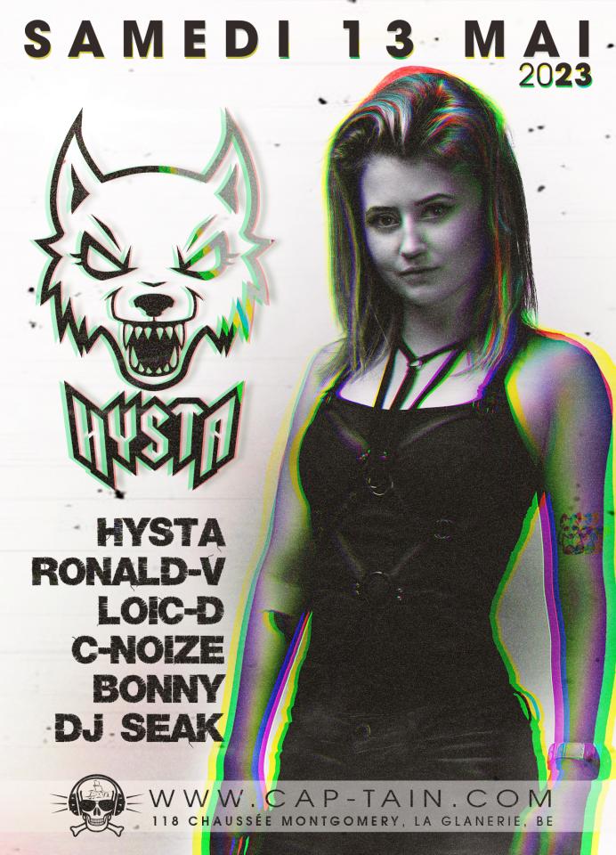 Hysta | Complexe Cap'tain