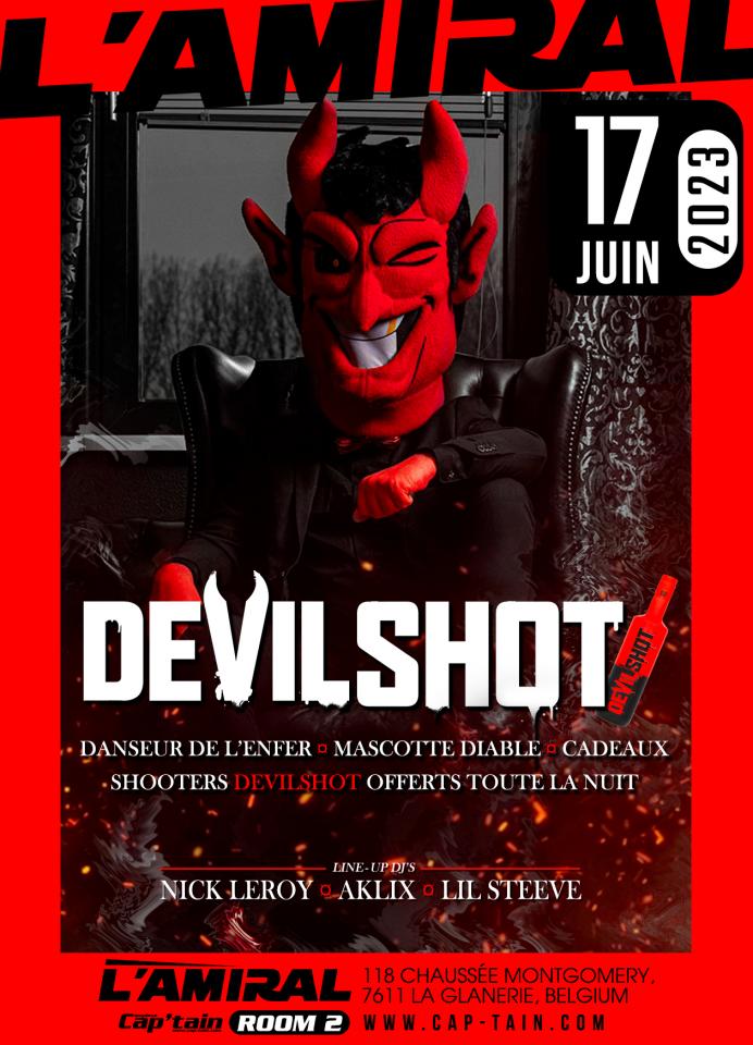 DevilShot | Complexe Cap'tain