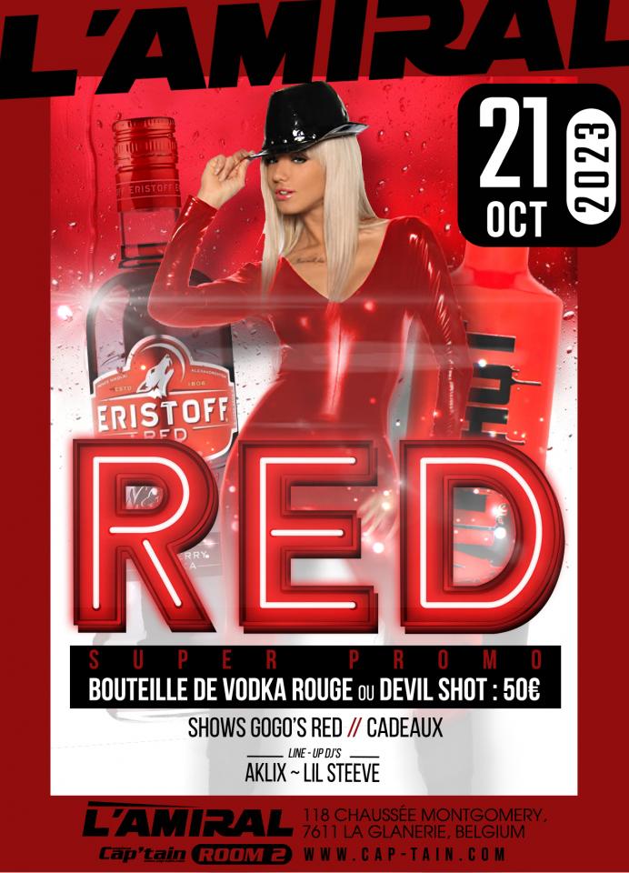 RED | Complexe Cap'tain